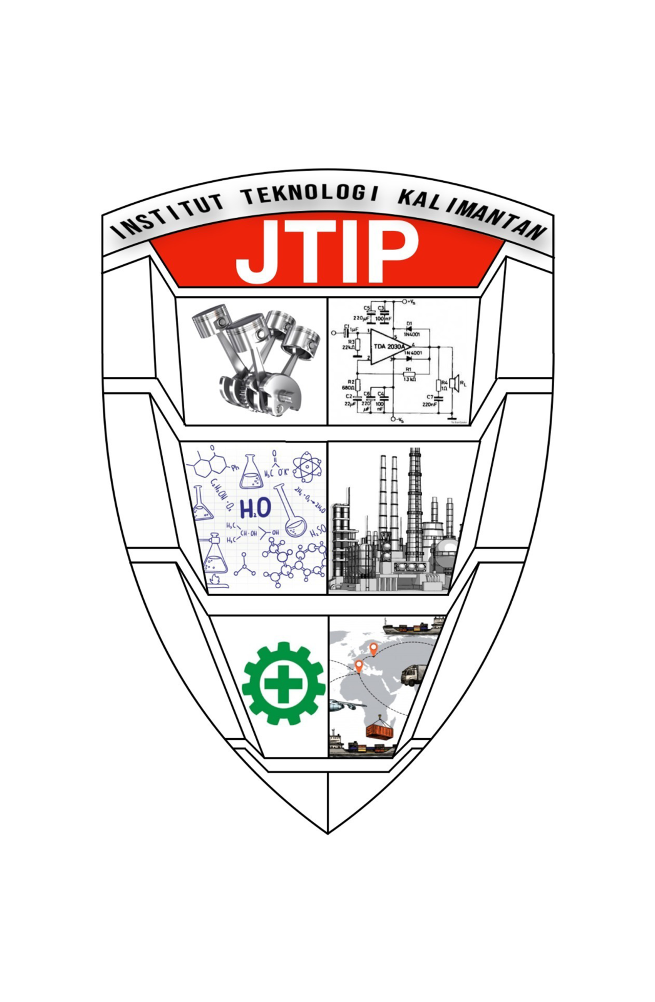 JTIP ITK - Institut Teknologi Kalimantan
