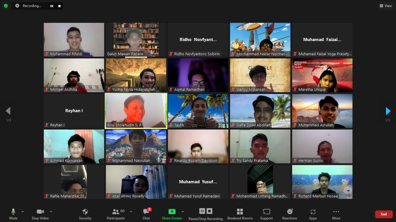 Program Studi Teknik Mesin Melangsungkan TORAK, Apa itu Torak ...